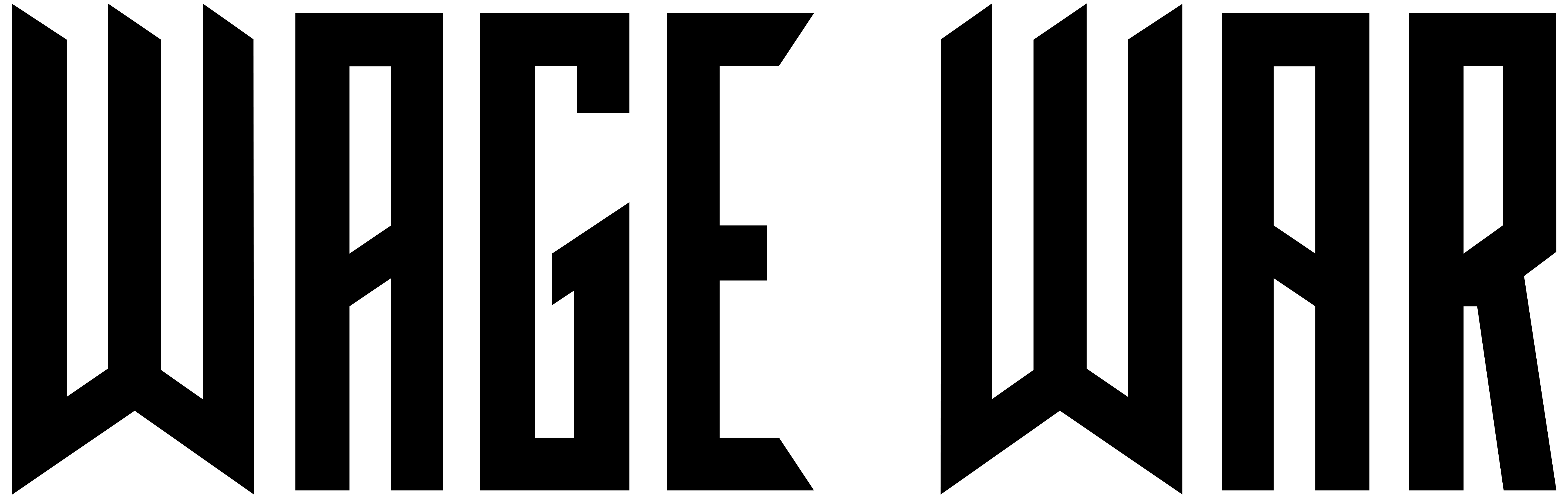 Wage War - Happy Hunting